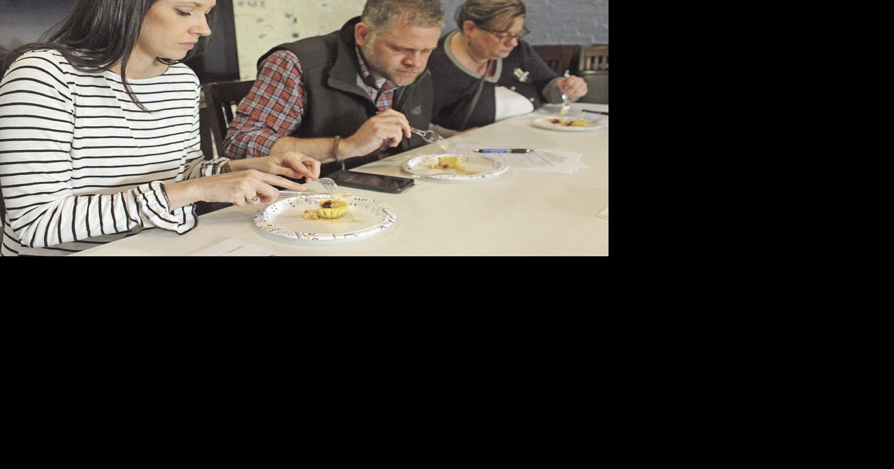 Bourbon Butter and Bacon judges | Local News | murrayledger.com