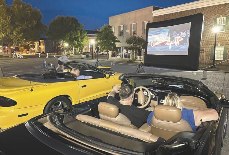 Car show and a drive-in movie | | murrayledger.com