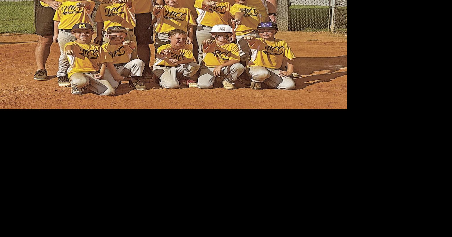 U8 All Stars champs | Sports | murrayledger.com