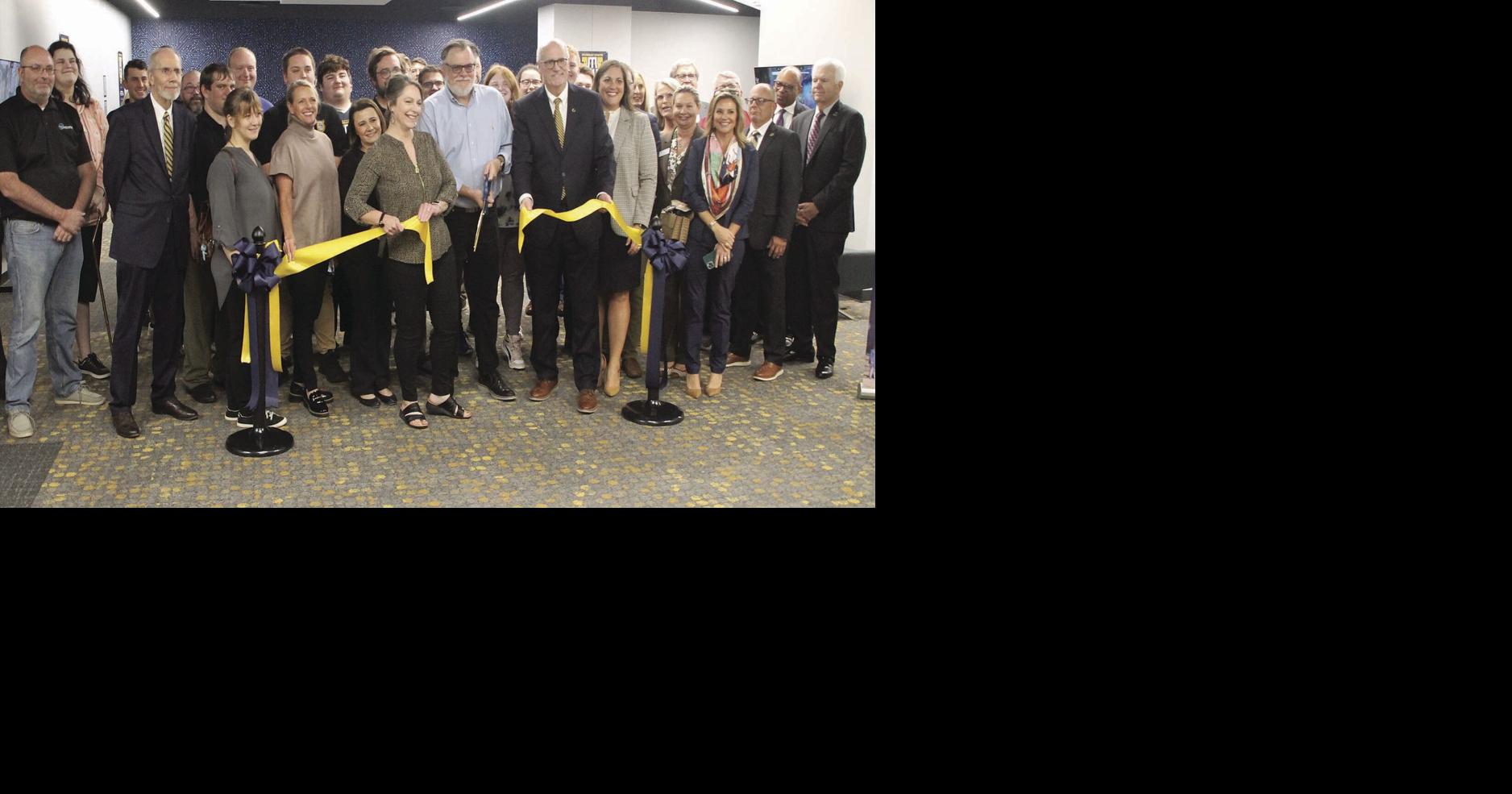 Regents dedicate new esports arena in Curris Center | News ...