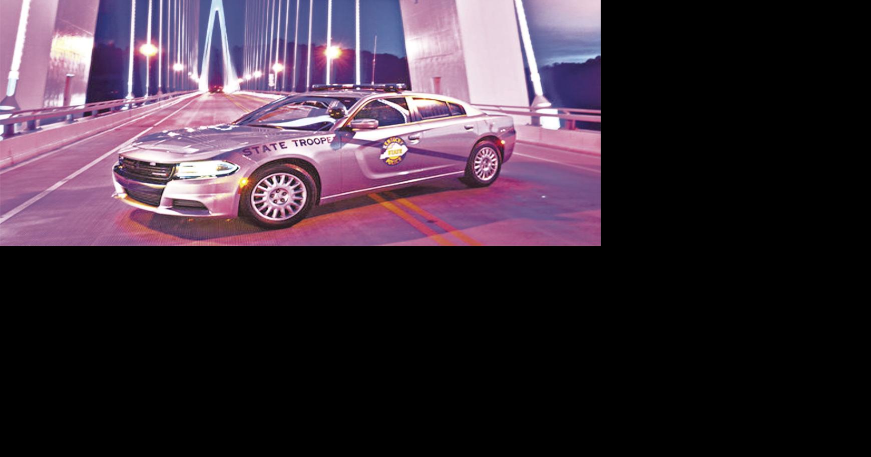 KSP enters ‘Best Looking Cruiser’ contest | State | murrayledger.com