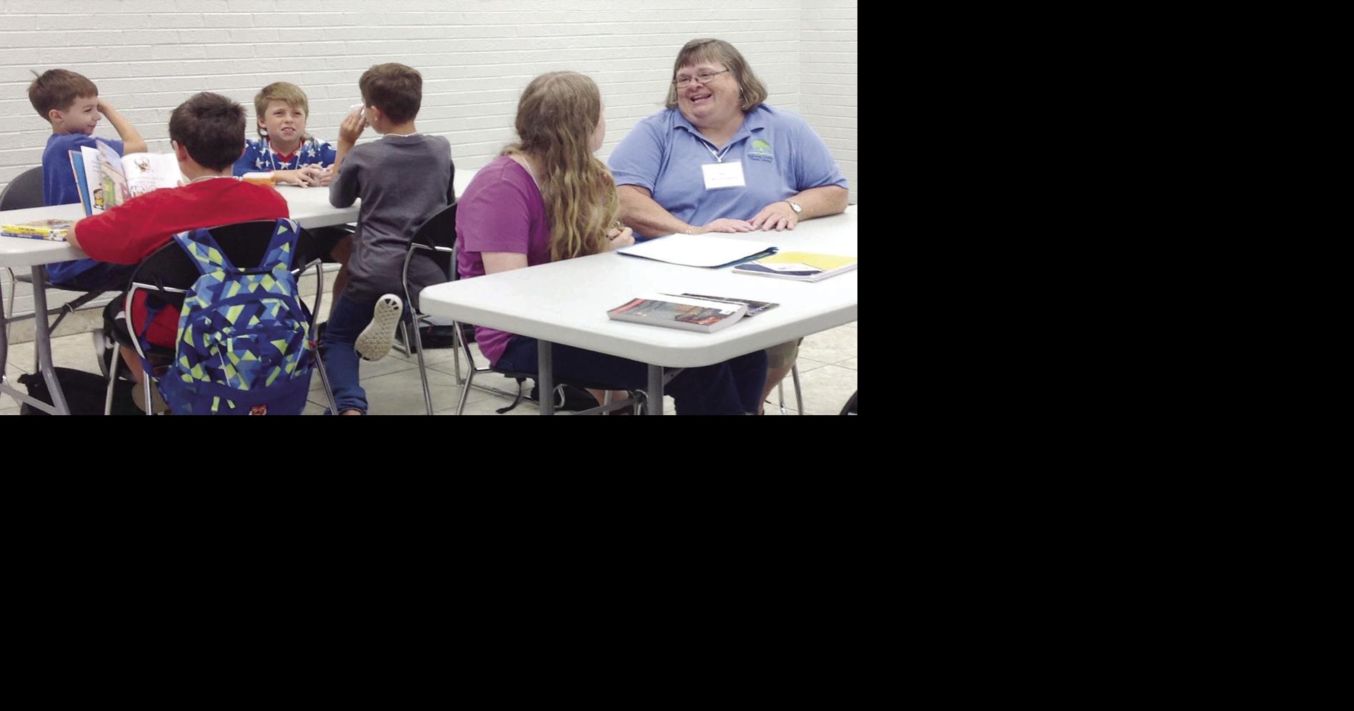 Calloway County Public Library launches after-school program | Local ...