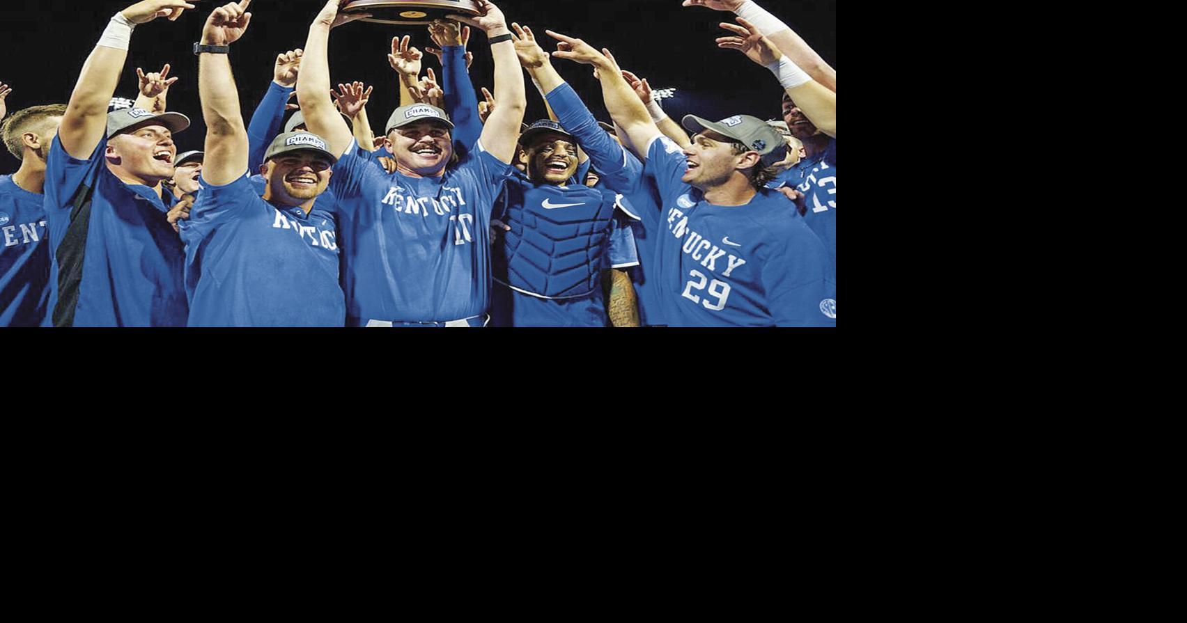 Kentucky baseball, headed to its first CWS, gives fans moment to ...
