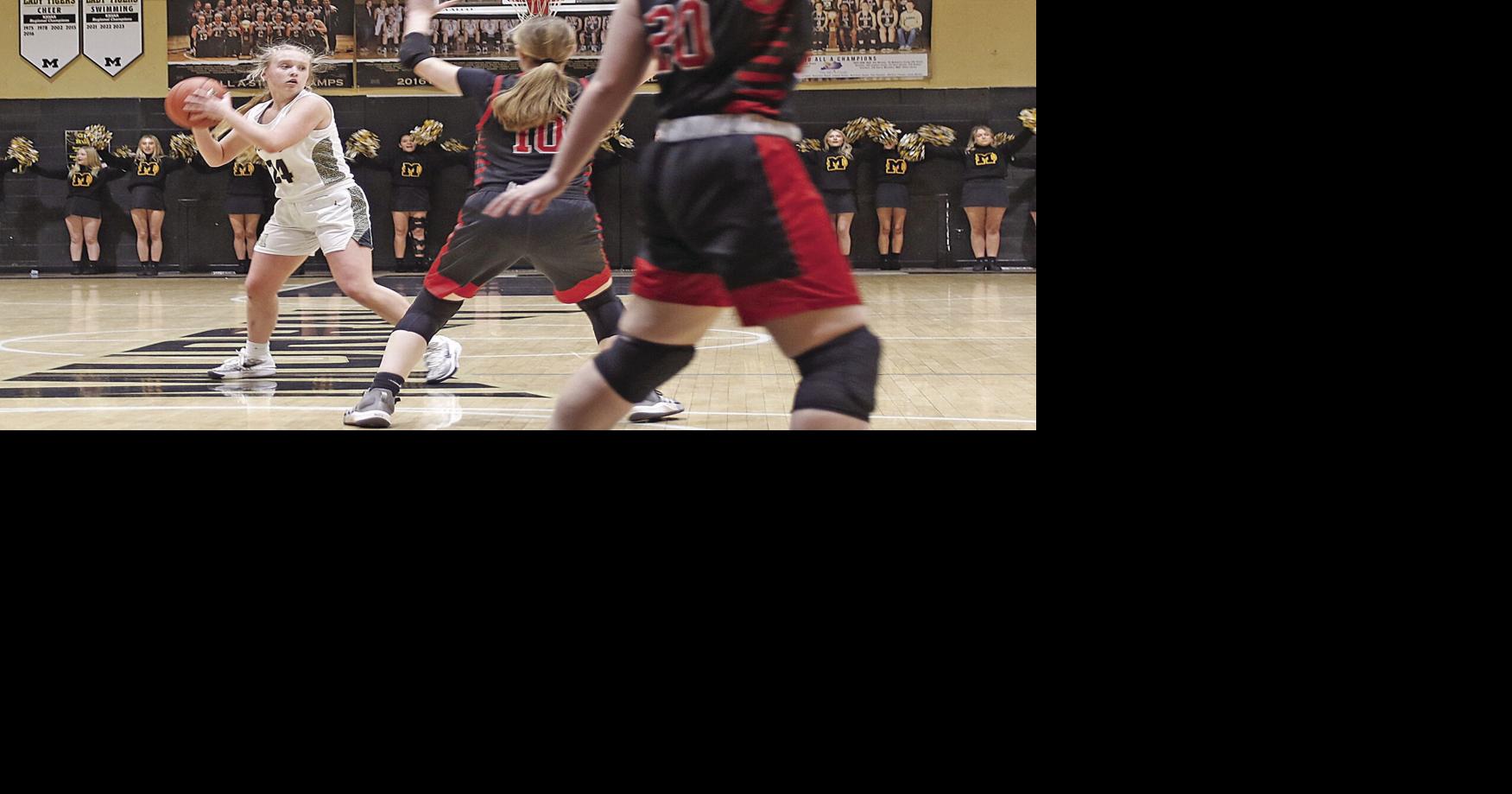 Lady Tigers earn season sweep of CFS behind strong defense | High ...