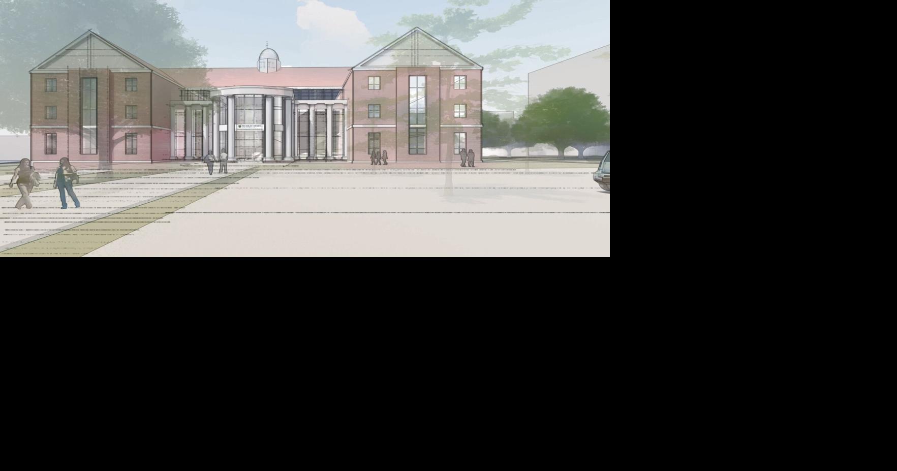 Regents updated on new nursing school building | News | murrayledger.com