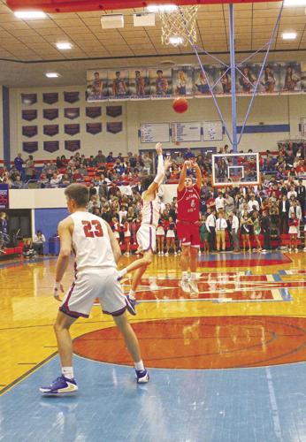 Lakers drop tough district game | Sports | murrayledger.com