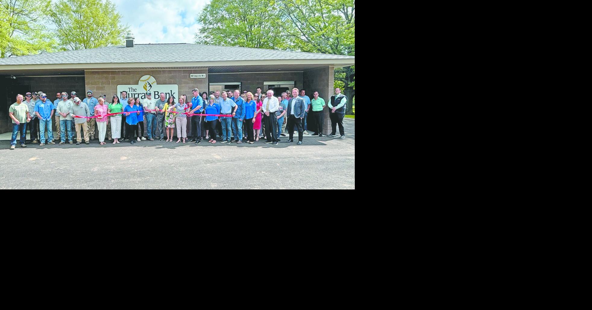 New concession stand opens at Central Park | News | murrayledger.com