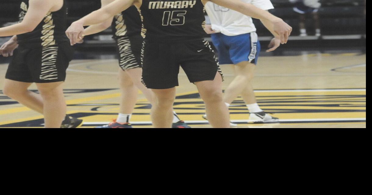 Taylor, Tigers teamwork take down Blue Tornado | Sports | murrayledger.com