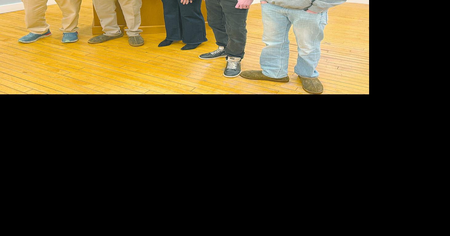 Fiscal Court honors Gingles, Matheny for years of service | News ...