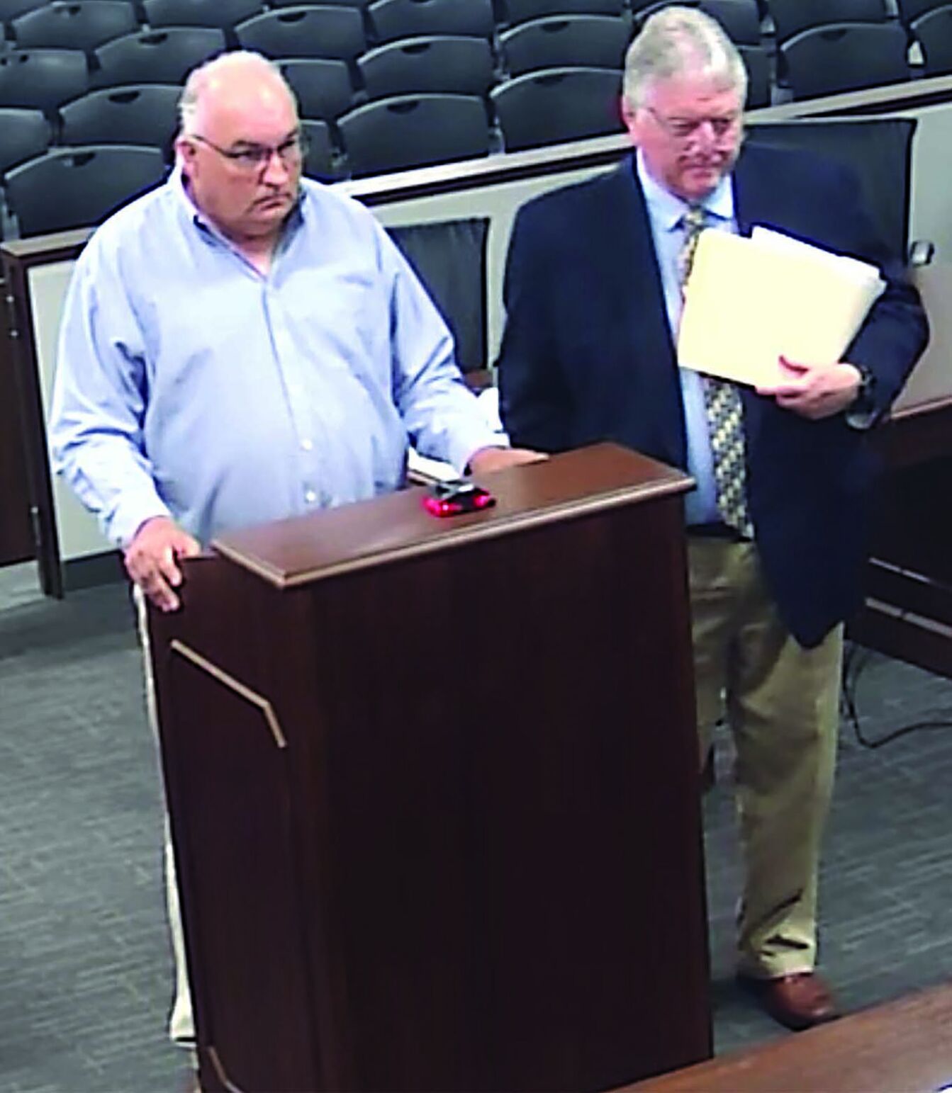 Ramey pleads not guilty to insurance fraud | Local News | murrayledger.com