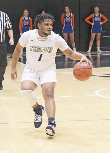 Tigers get defensive at home with Marshall | High Schools ...