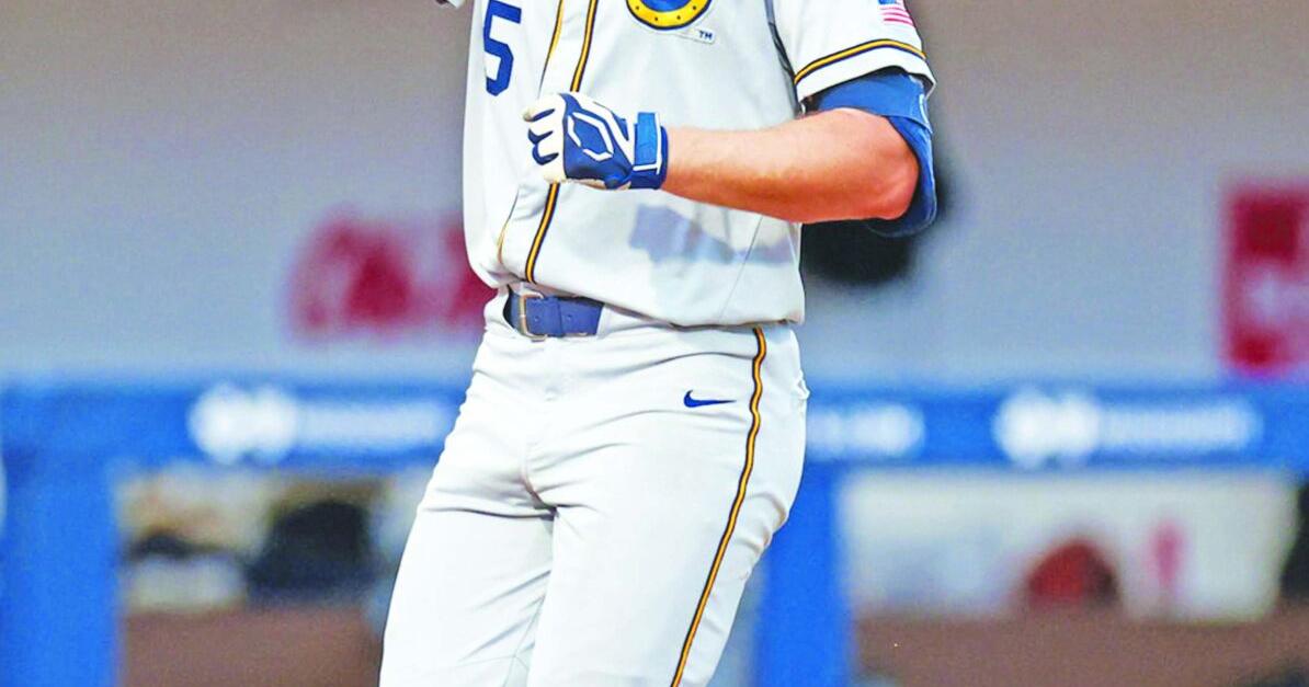 Murray State baseball in 4th NCAA Tournament; Familiar strangers ...