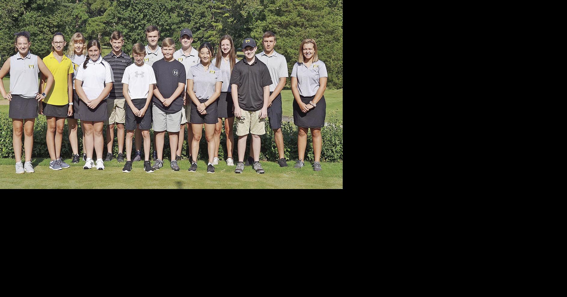 Murray High Tigers ready to tee-off on a new golf season | Sports ...