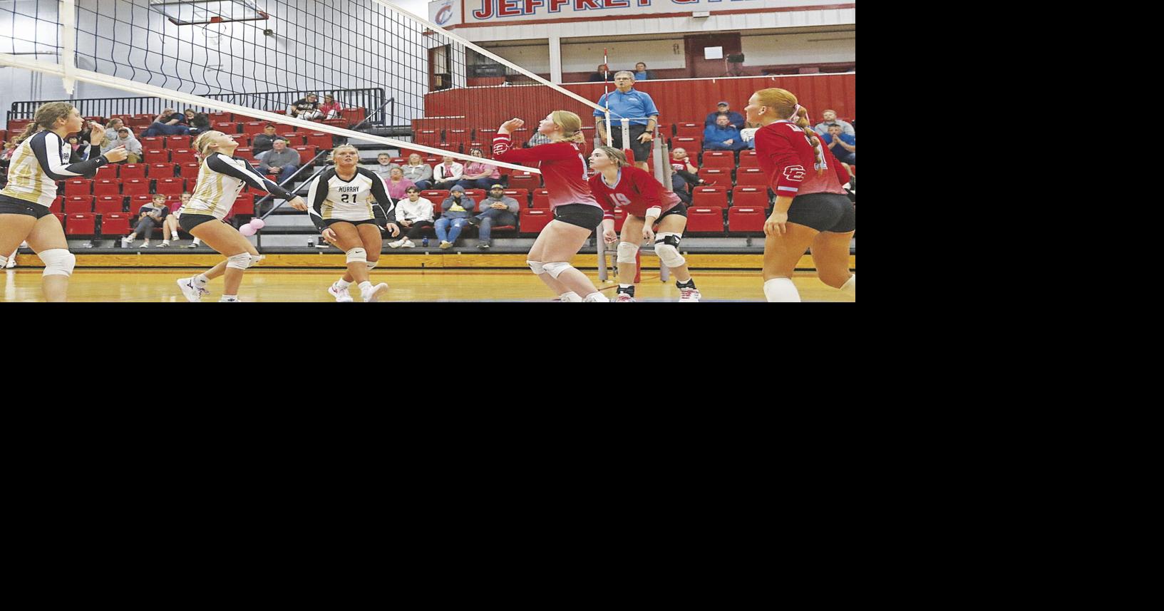 Murray Bank Cross-Town Classic: Volleyball; Lady Tigers go to The Jeff ...