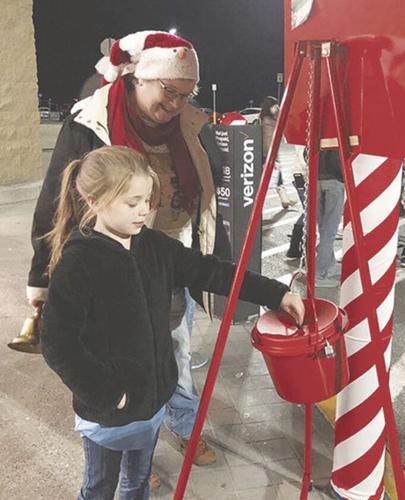 Salvation Army looking for bell-ringers | News | murrayledger.com