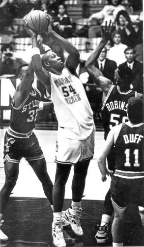 Racers legend Jones now stands 1 win from NBA title | Murray State ...