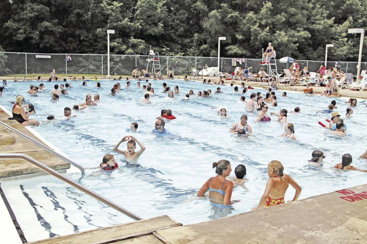 Murray-Calloway Pool will remain closed for 2021 | Local News ...