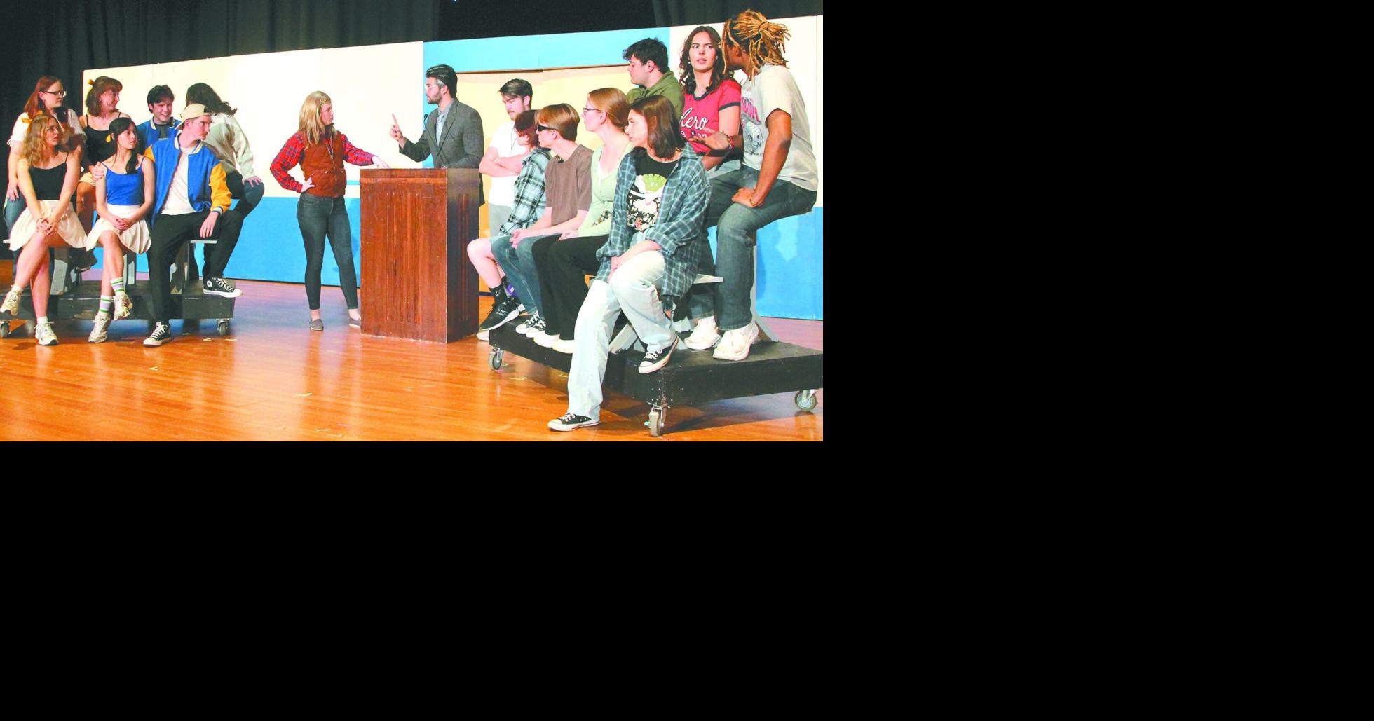 89th Campus Lights presents ‘The Prom’ | News | murrayledger.com