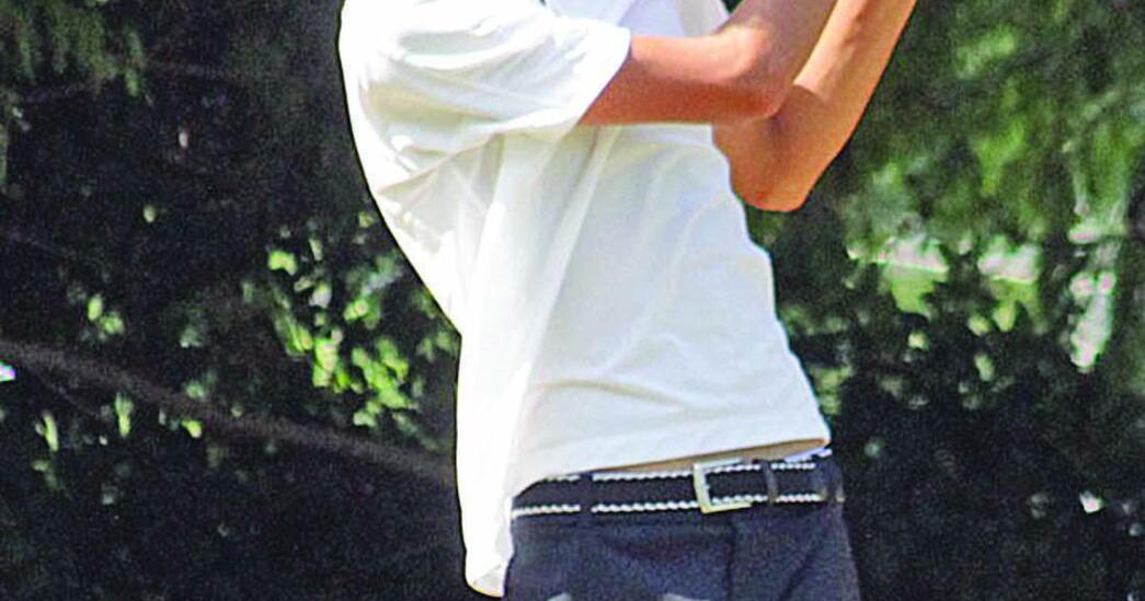 Tiger Mitchell commits to JUCO national golf power Logan | High Schools ...