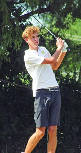 Tiger Mitchell commits to JUCO national golf power Logan | High Schools ...