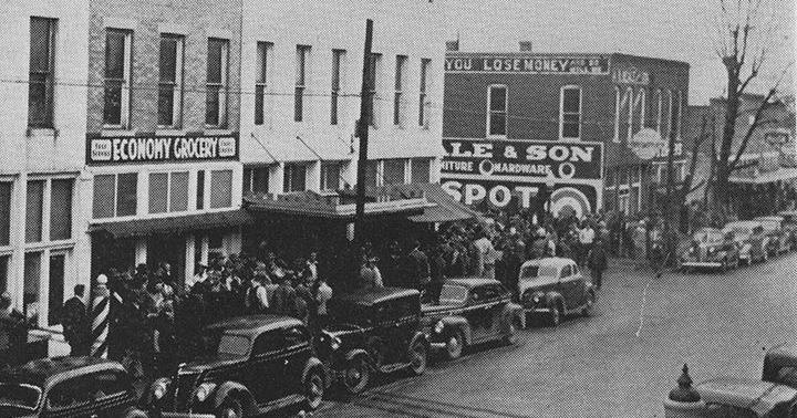 Dr. Bill Rowlett’s Murray 1930-40 | Local News | murrayledger.com