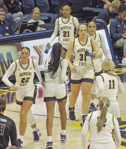 Racer women, UTM remain polar opposites | Murray State | murrayledger.com