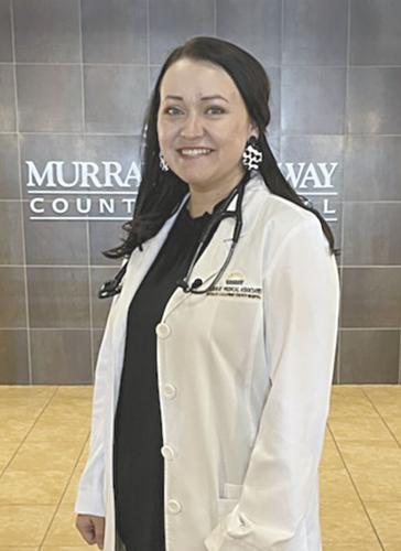 MCCH welcomes Petty to Murray Medical Associates | Health ...