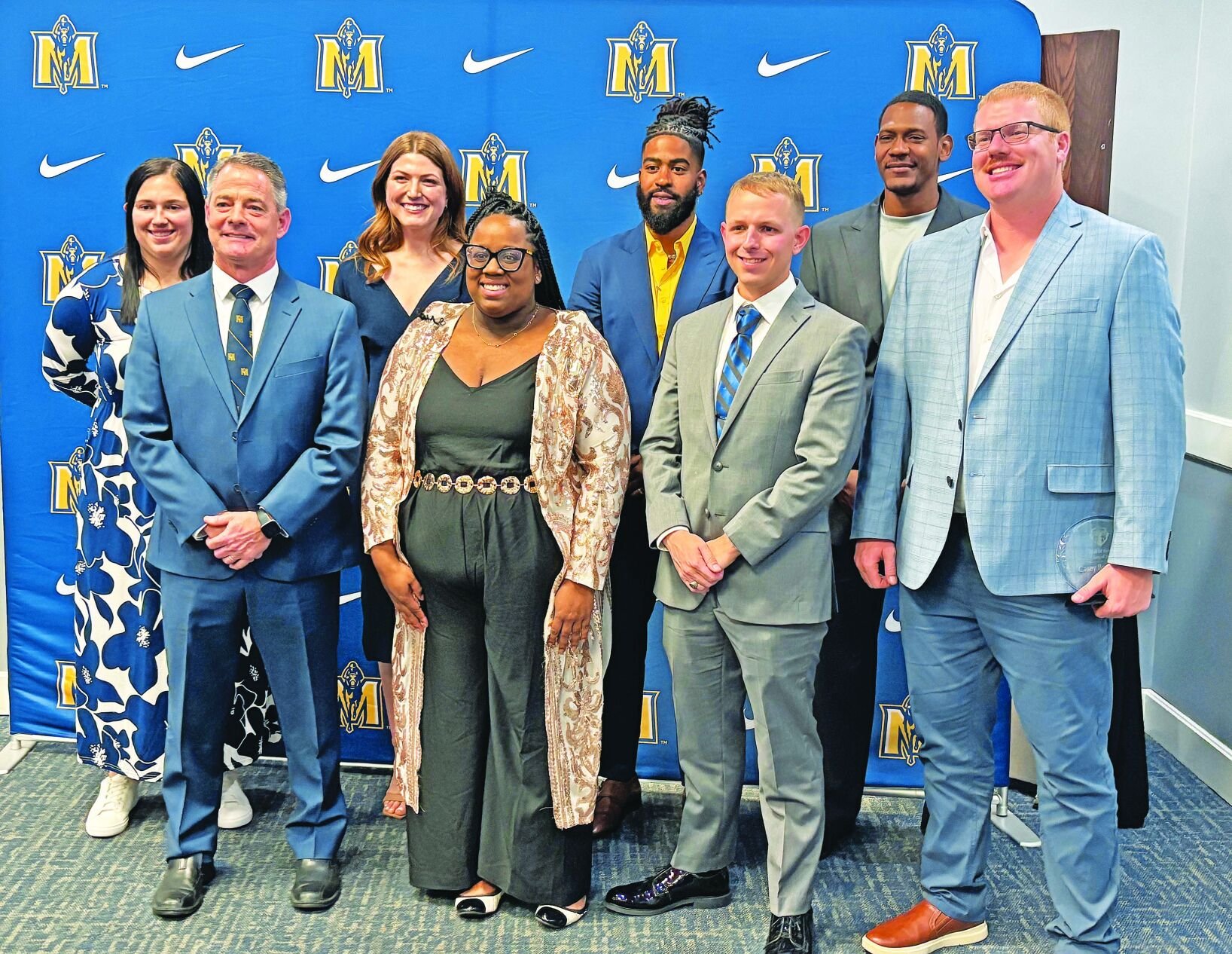 Murray State Hall of Fame class | Murray State | murrayledger.com