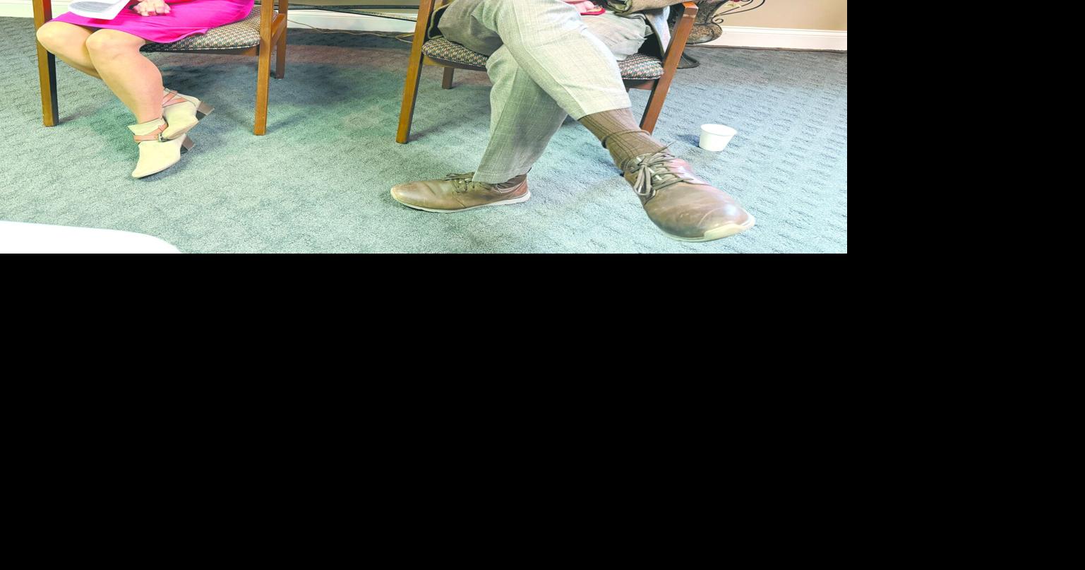 Legislative Preview Breakfast | News | murrayledger.com