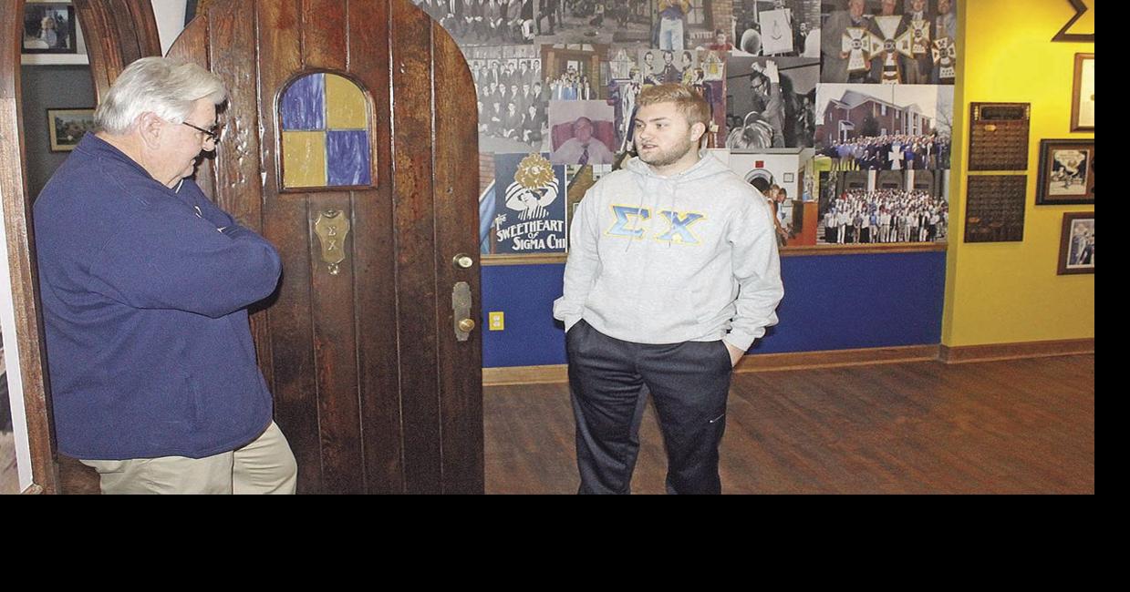 Sigma Chi celebrates 60 years at Murray State | Local News ...