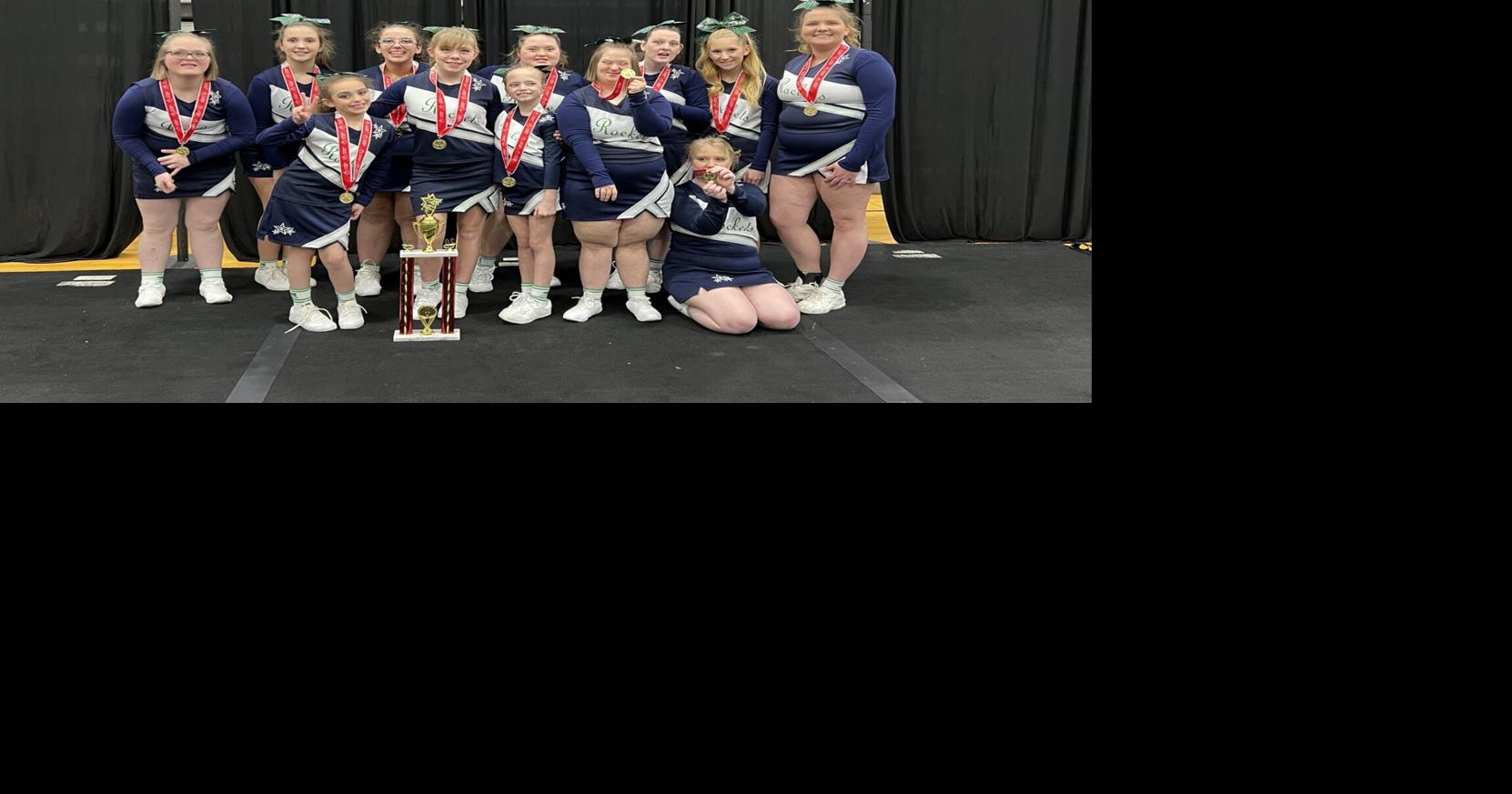 ROCKETS UNIFIED CHEERLEADERS | Community | murrayledger.com