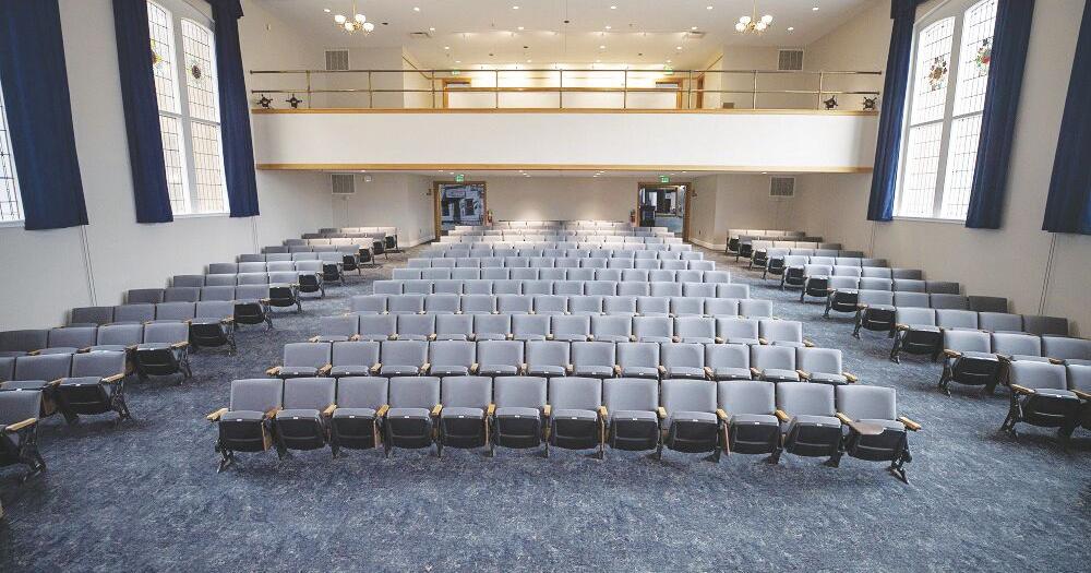 Murray State University’s Wrather Hall undergoes renovations and ...