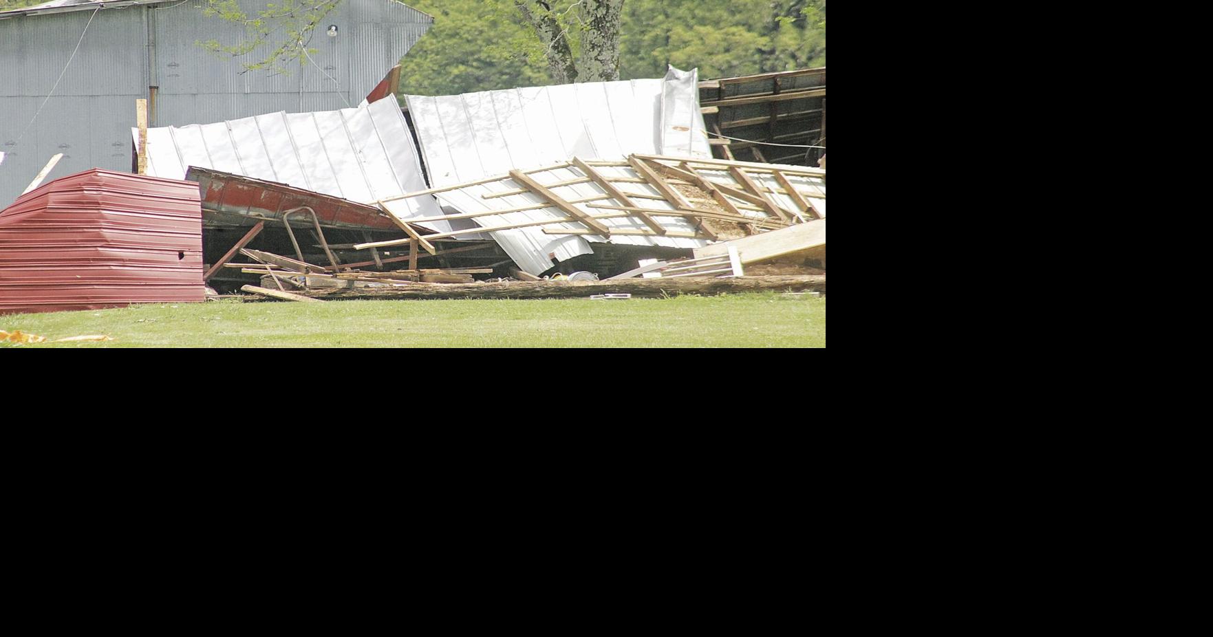 Shanklin: ‘It could have been worse’ ; Much damage results from Tuesday ...