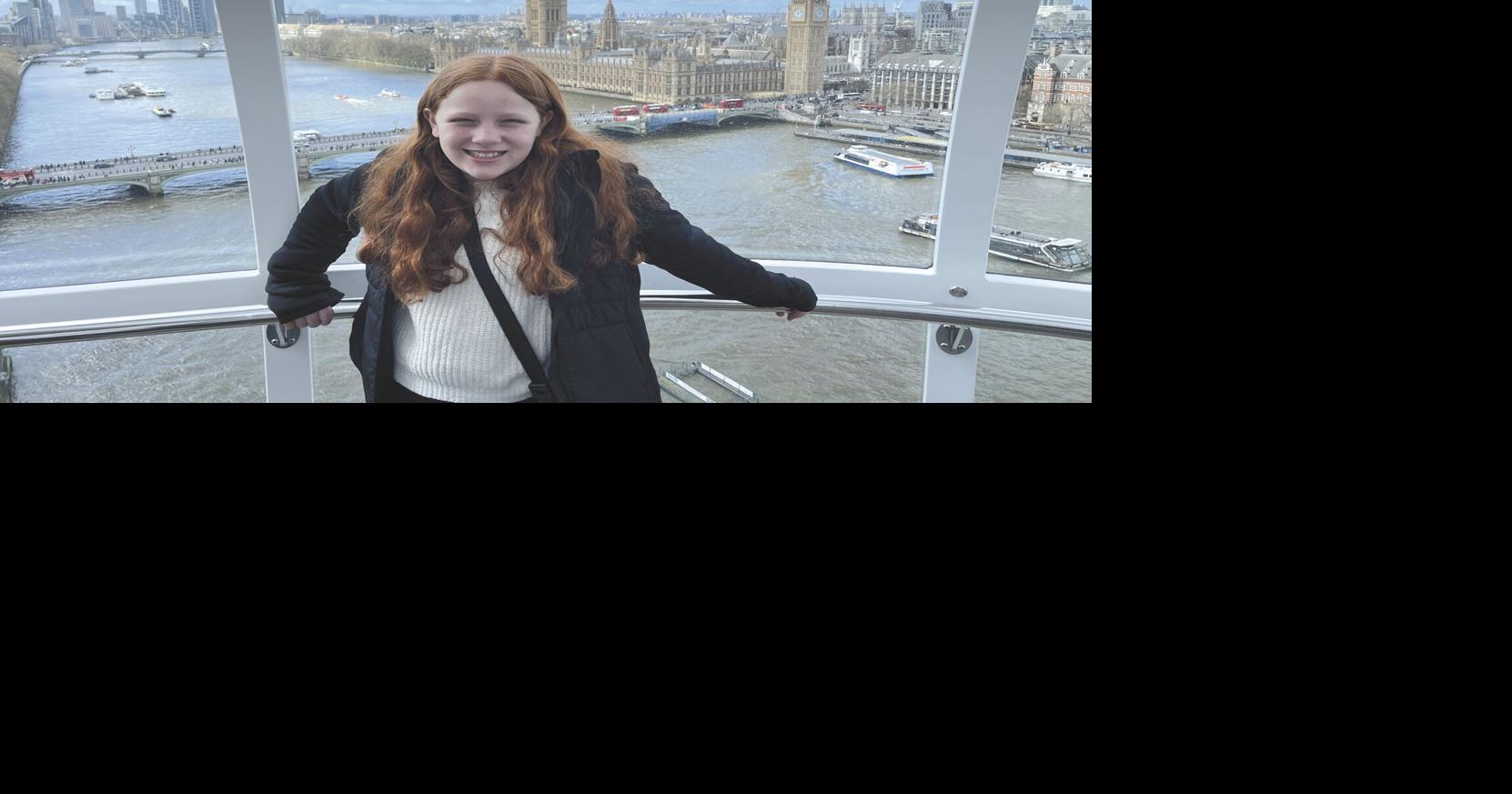 Hawk's Eye View: Letters from London, Part 3 | News | murrayledger.com