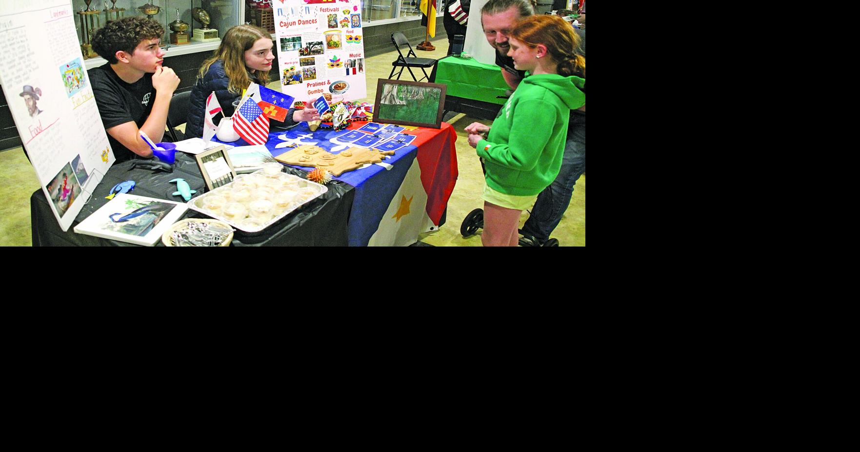 MHS Multicultural Club presents Festival of Nations | News ...