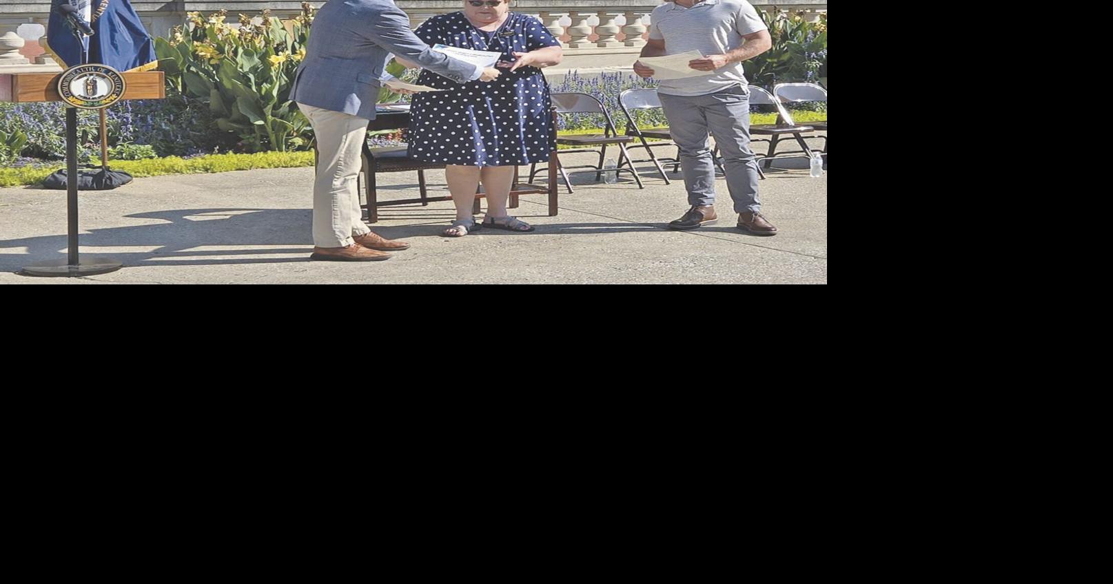 Calloway now certified as Recovery Ready Community | News ...