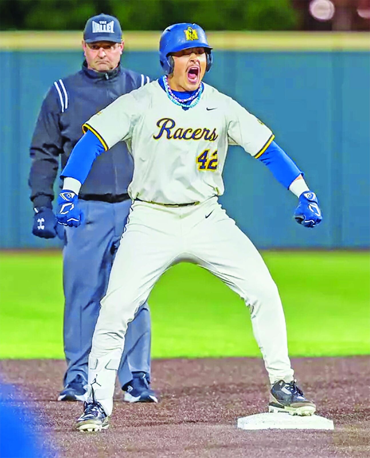 Missouri Valley Conference Baseball Championship; Wednesday was full of ...