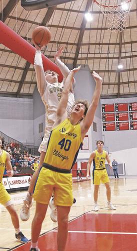 Kentucky All “A” Region 1 Boys Basketball Tournament; Tigers march into ...