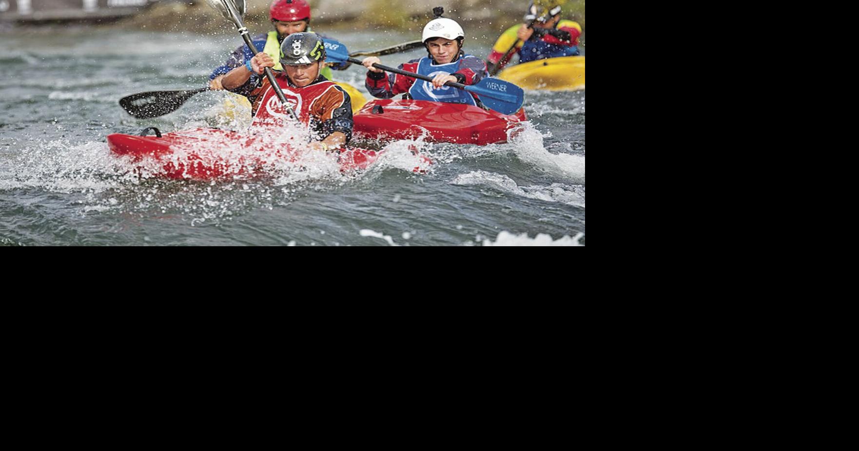 Kayak cross event has become Summer Olympics’ version of the luge for ...
