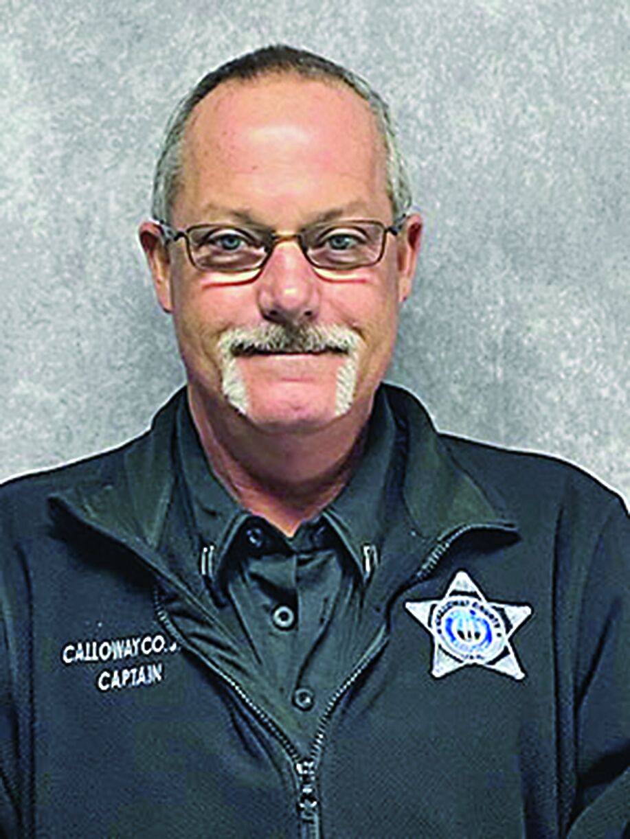 Calloway County Jail announces passing of deputy jailer | News ...