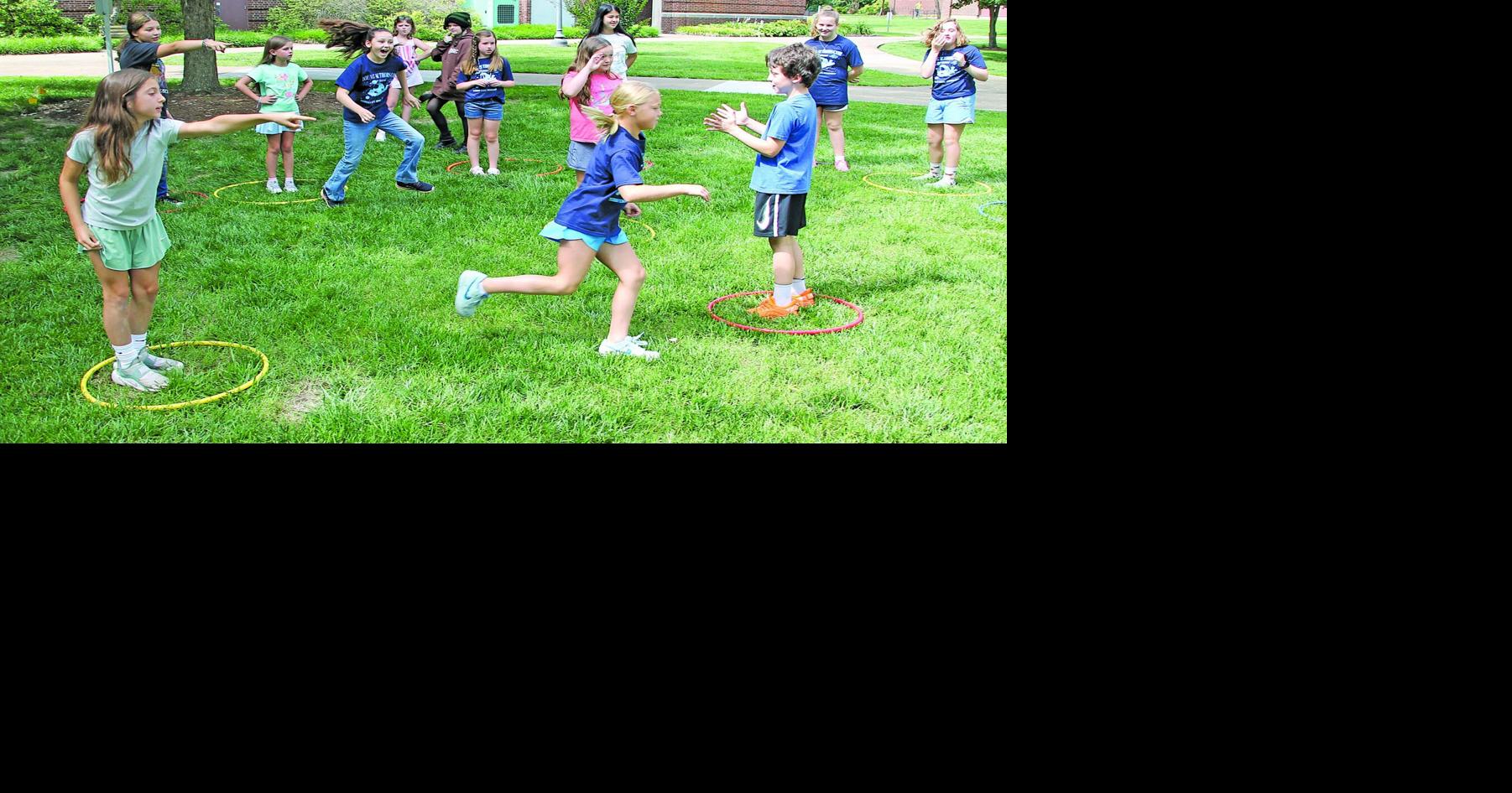 Young Authors Camp | Local News | murrayledger.com