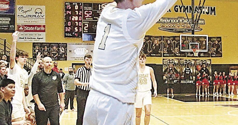 High School Basketball Round-Up; Murray High takes sweep of Hickman at ...
