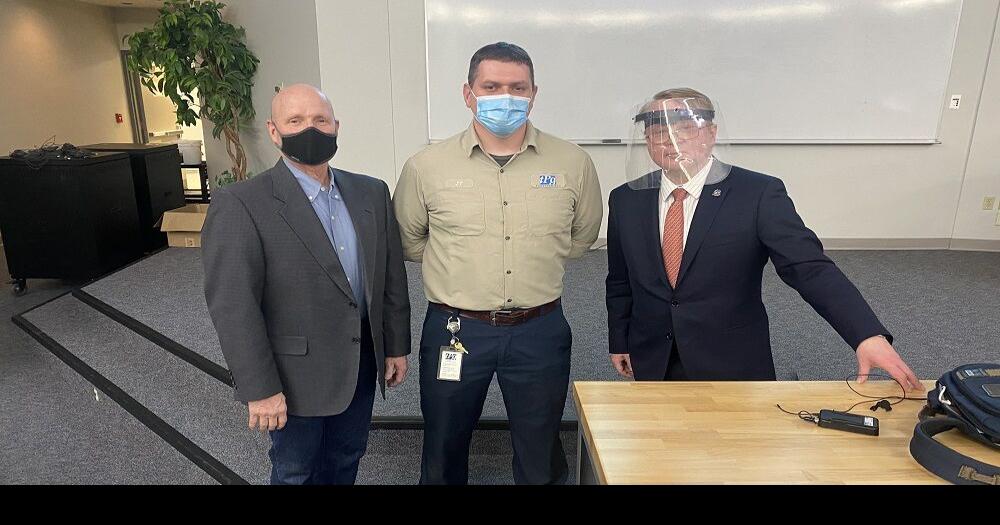 TPG Plastics, Murray State School of Engineering partner to offer ...