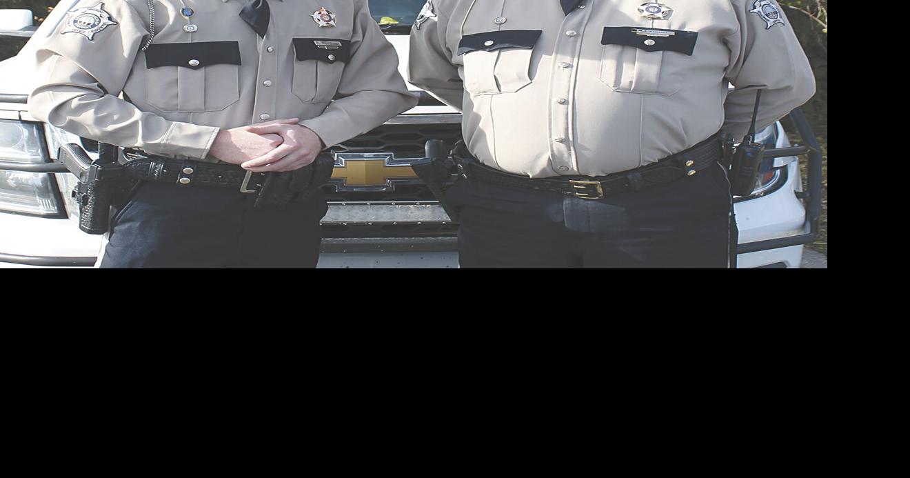 Deputy graduates with honors from law enforcement academy | Local News ...