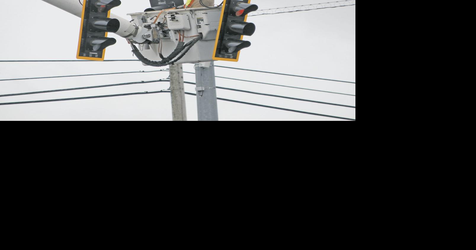 Advance warning flasher to Activate Monday at 641/80 intersection ...