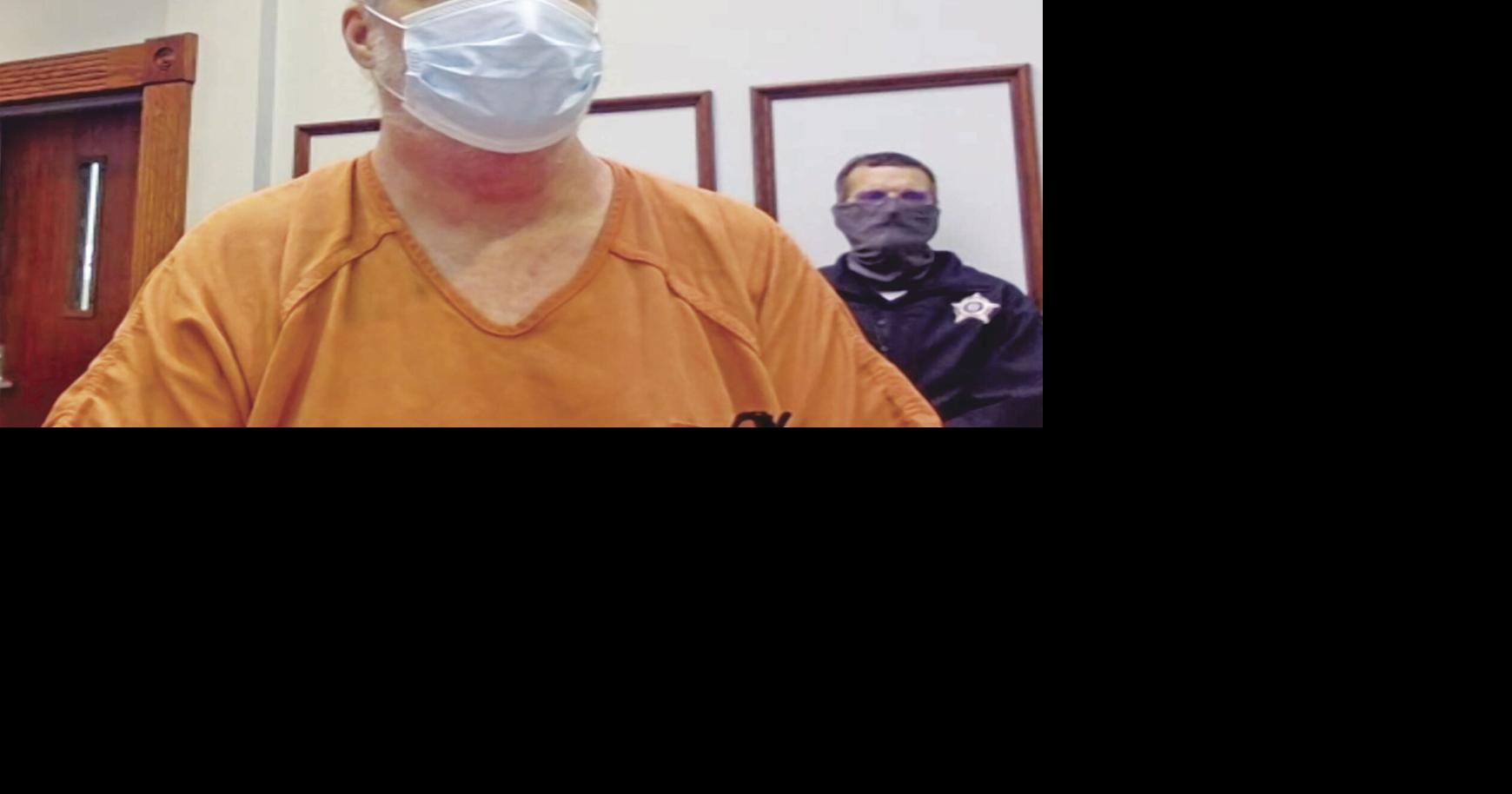 Judge affirms sentence in Scott murder case; Foust: ‘You can never be ...