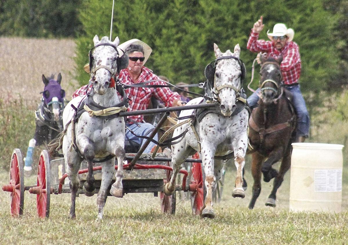 Chuck Wagon Races bring the Old West to life | Local News ...