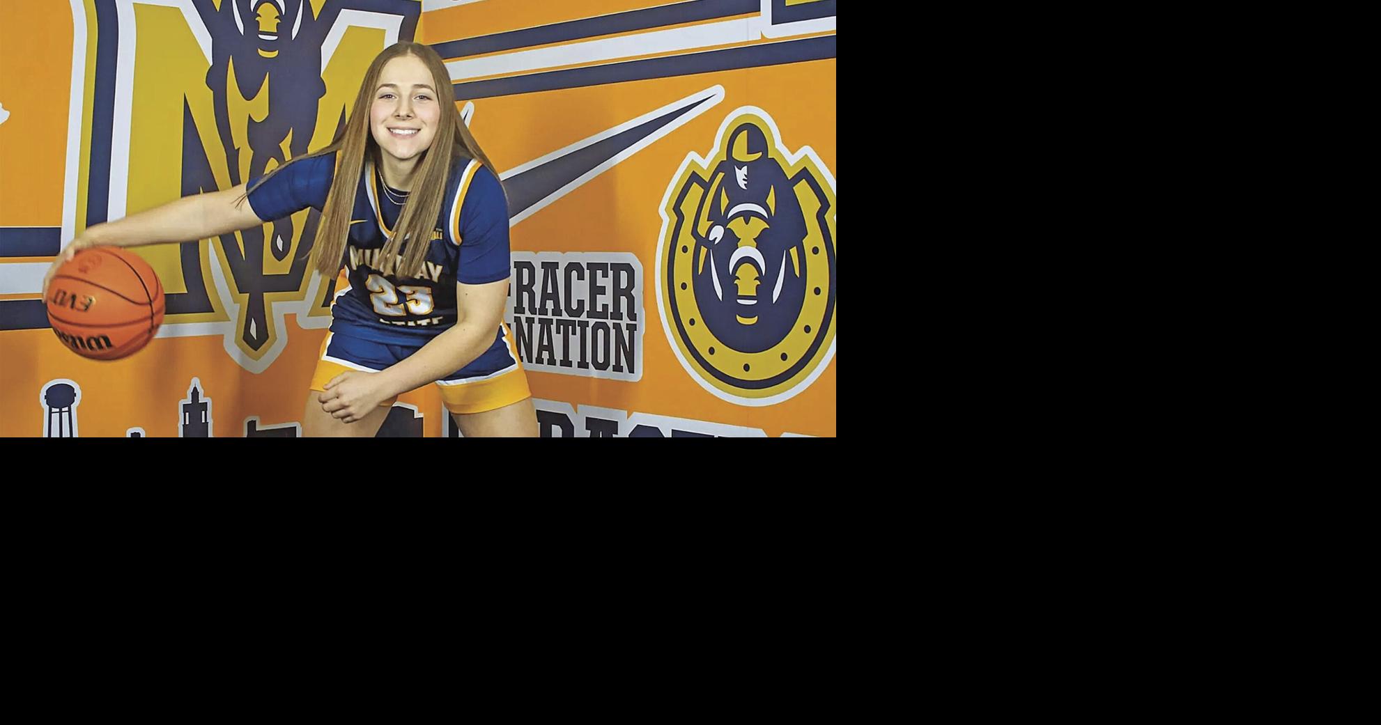 Making it official: Poock becomes a Racer | Murray State | murrayledger.com