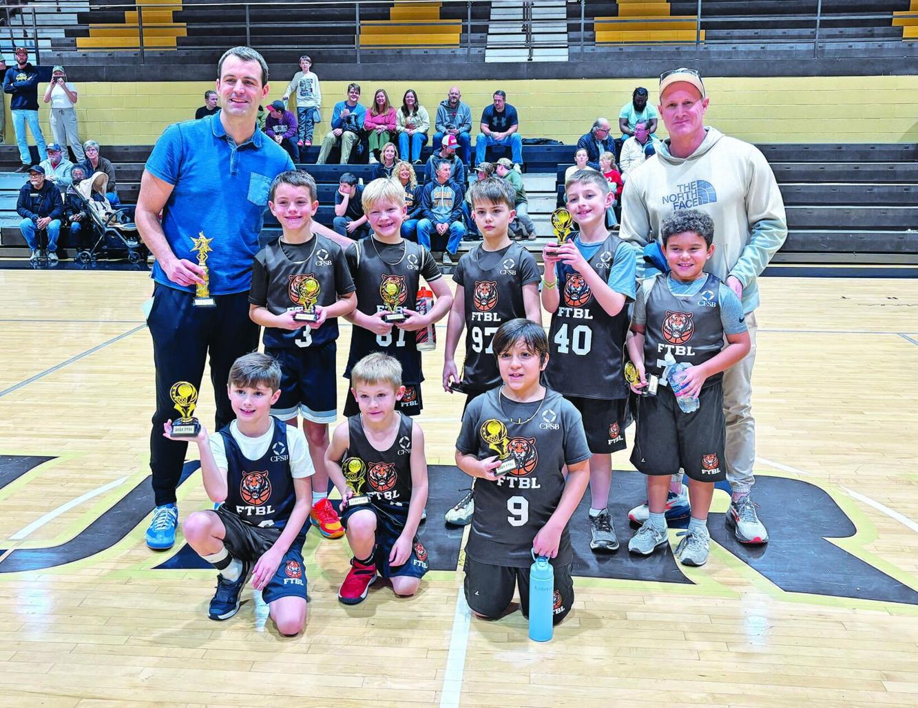 Team Cruise runner-up FTBL 2nd-3ed league | Sports | murrayledger.com