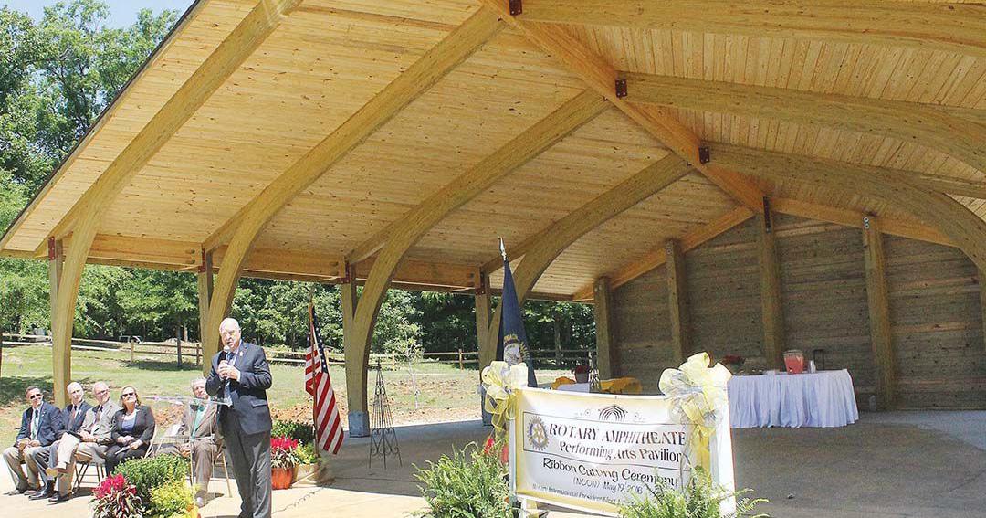 Rotary, Park Board come together for Central amphitheater agreement ...